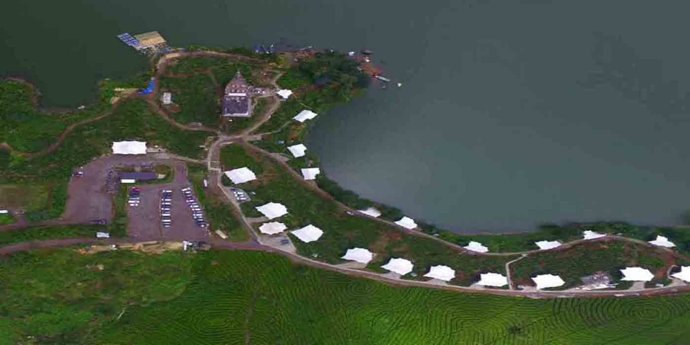 Layanan Reservasi dan Informasi GLAMPING LAKESIDE RANCABALI paling ...
