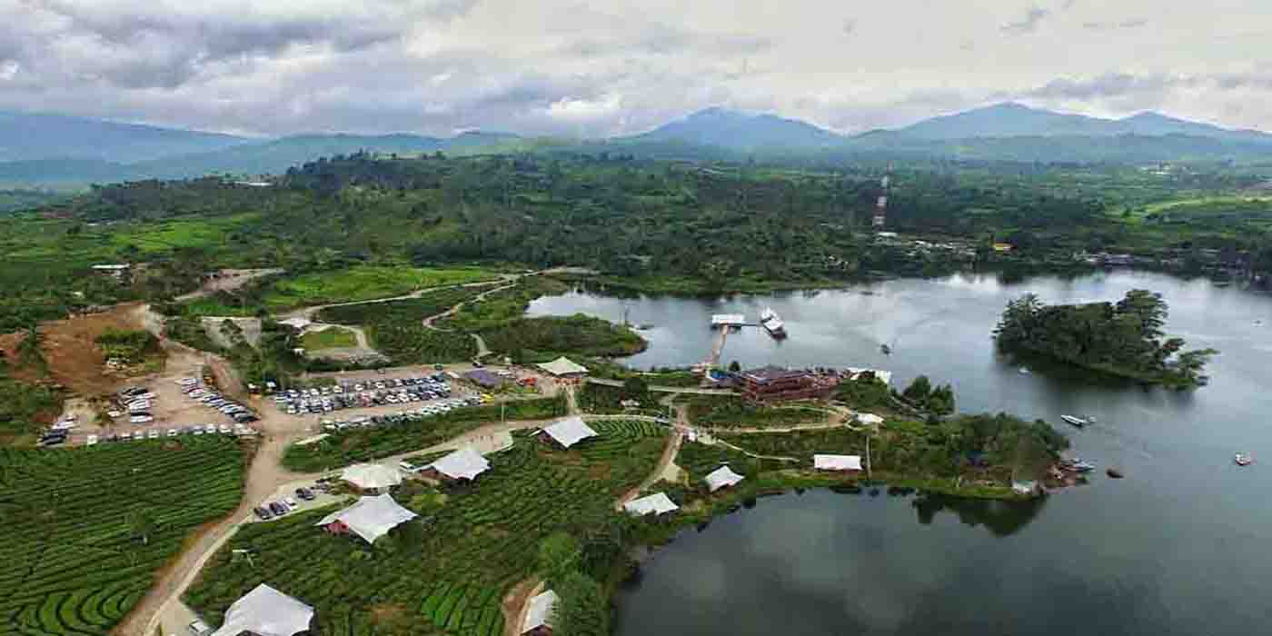 Layanan Reservasi dan Informasi GLAMPING LAKESIDE RANCABALI paling ...